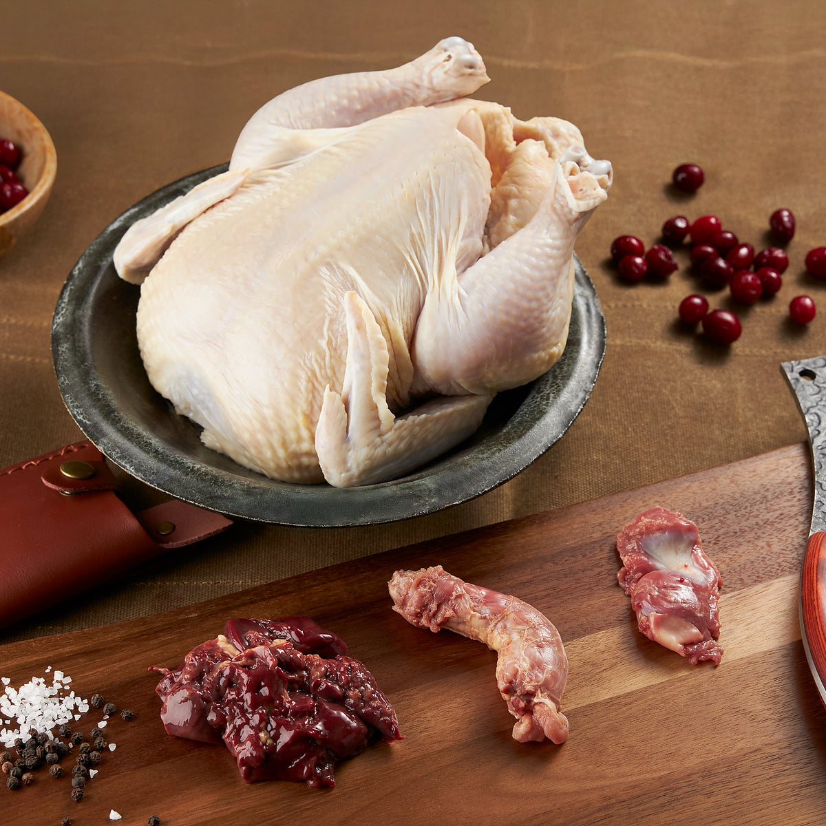 Taylor Made Raw Performance Chicken 21lb – Taylor Made Raw Dog Food